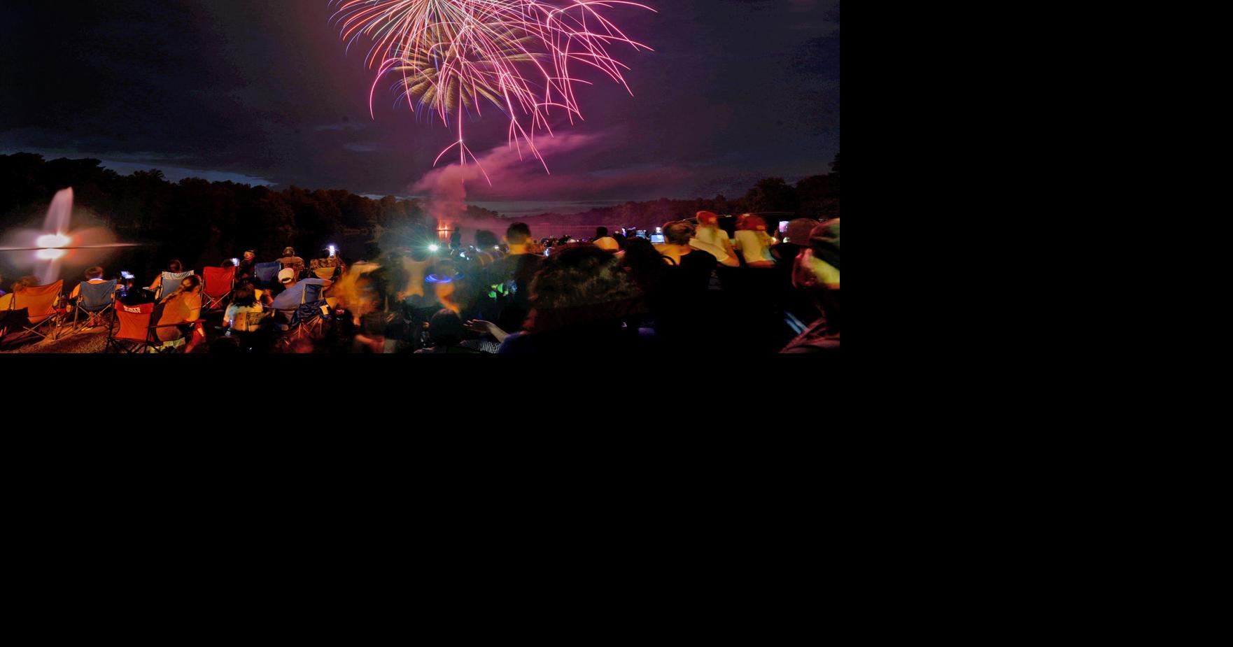 Fourth of July Fireworks Will Return to Aberdeen Lake Park | News ...