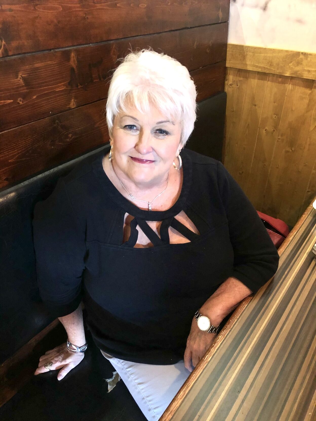 Audrey K. Holt | Obituaries | thepilot.com