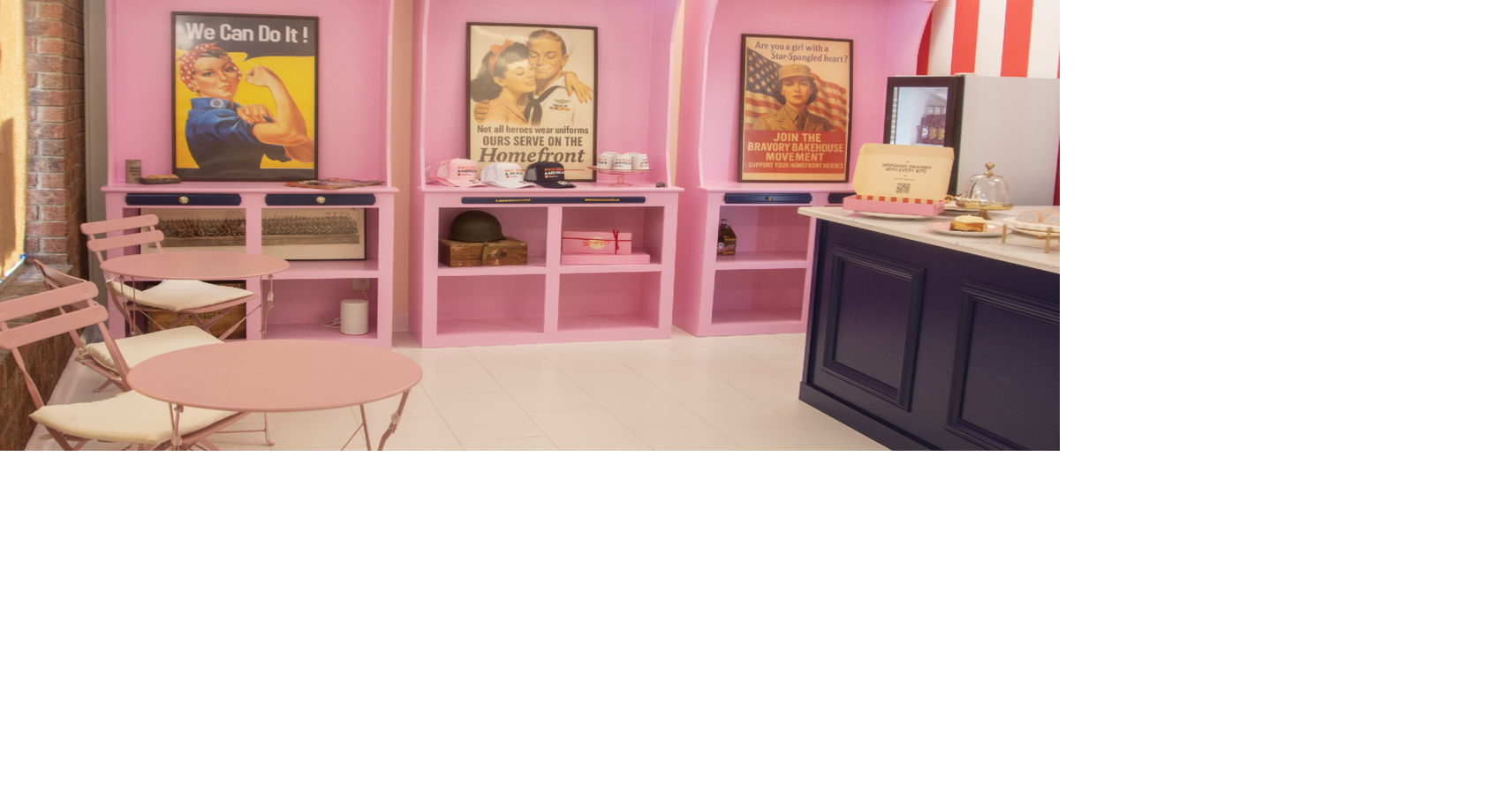Bravory Bakehouse Opens | Business | thepilot.com