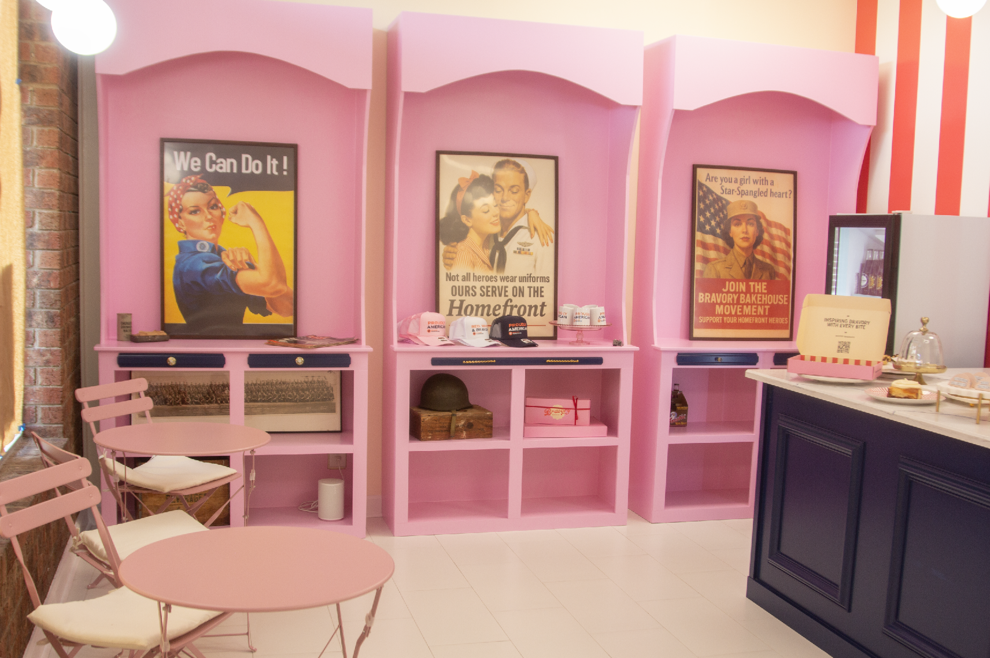 Bravory Bakehouse Opens | Business | thepilot.com