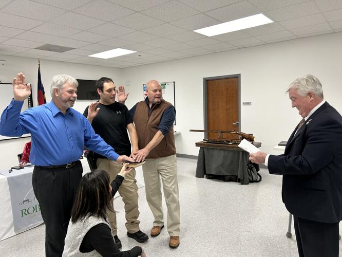 Robbins OKs Asbestos Removal from Old Police Station | News | thepilot.com