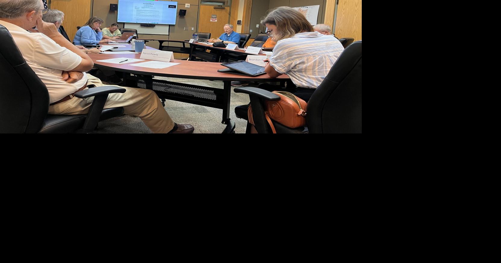 County Transportation Looking at More Options | News | thepilot.com
