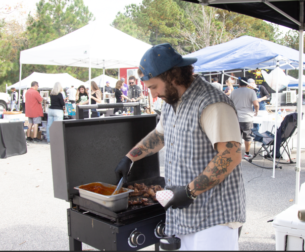 Lip Rippin’ Wing Cook Off | Gallery | thepilot.com