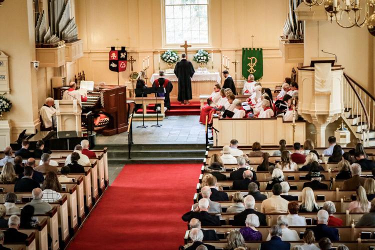 The Village Chapel Celebrates Centennial | Features | thepilot.com