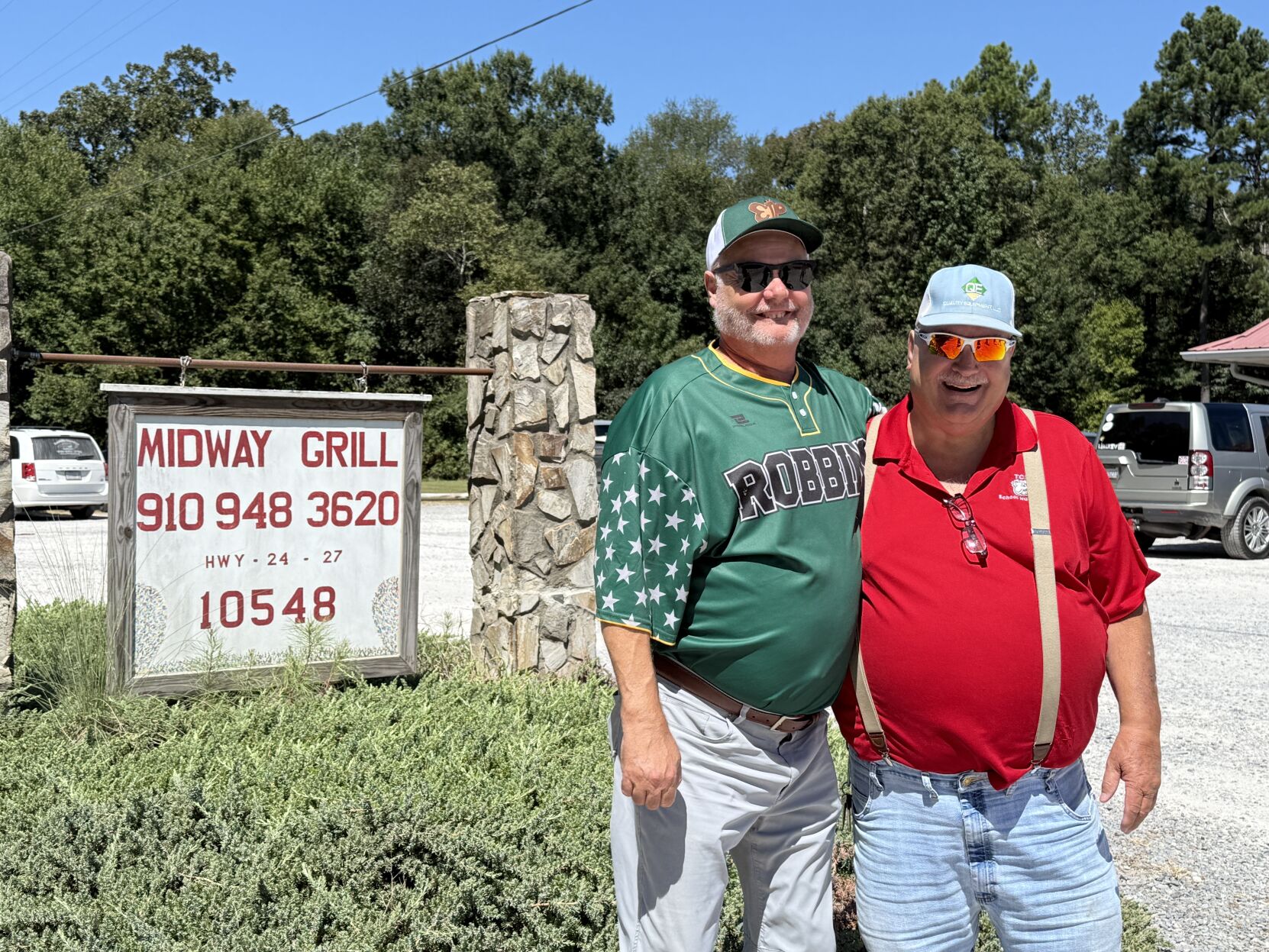 Carthage, Robbins Set Return for Heated Rivalry | News | thepilot.com