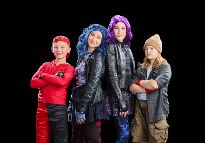 Imagine Youth Theater Presents ‘Disney’s Descendants: The Musical ...