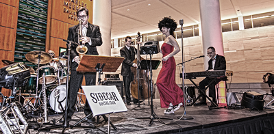 Sidecar Social Club Heats Up the Stage | Features | thepilot.com