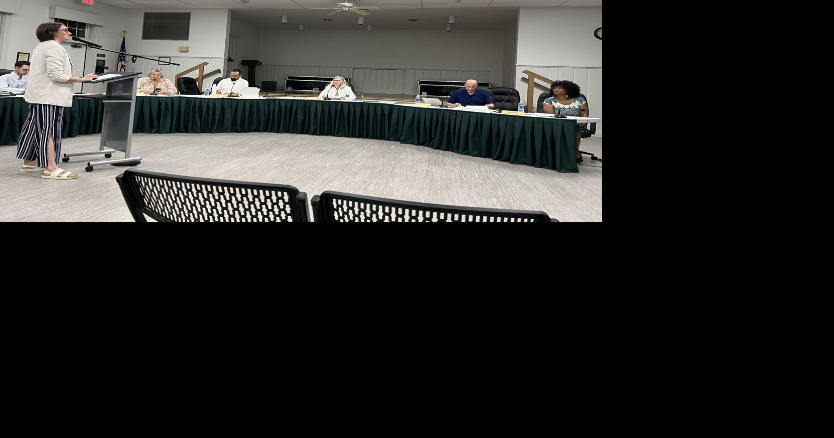 SP Board Continues Tree Protection Talks | News | thepilot.com