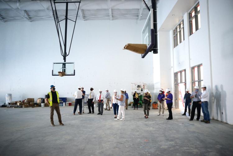 New Southern Pines Elementary Tour | Gallery | thepilot.com