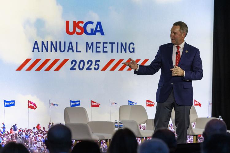 USGA Addresses Golf Trends at Annual Meeting | News | thepilot.com