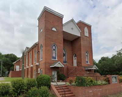 Brownson Memorial Begins Campaign to Repair Trinity A.M.E. Zion Church ...