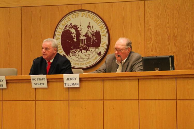 Candidates Divided Over Issues at Forum | News | thepilot.com