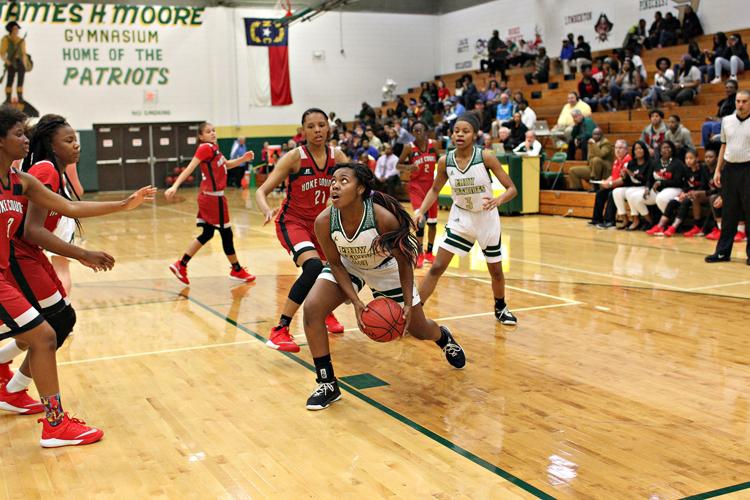 Patriots Girls Defeat Hoke County | Multimedia | thepilot.com