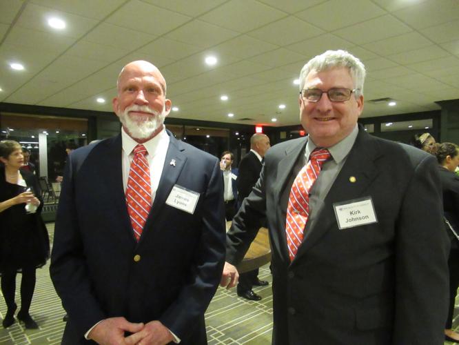 Out and About: 2023 Distinguished Citizen Award | Gallery | thepilot.com