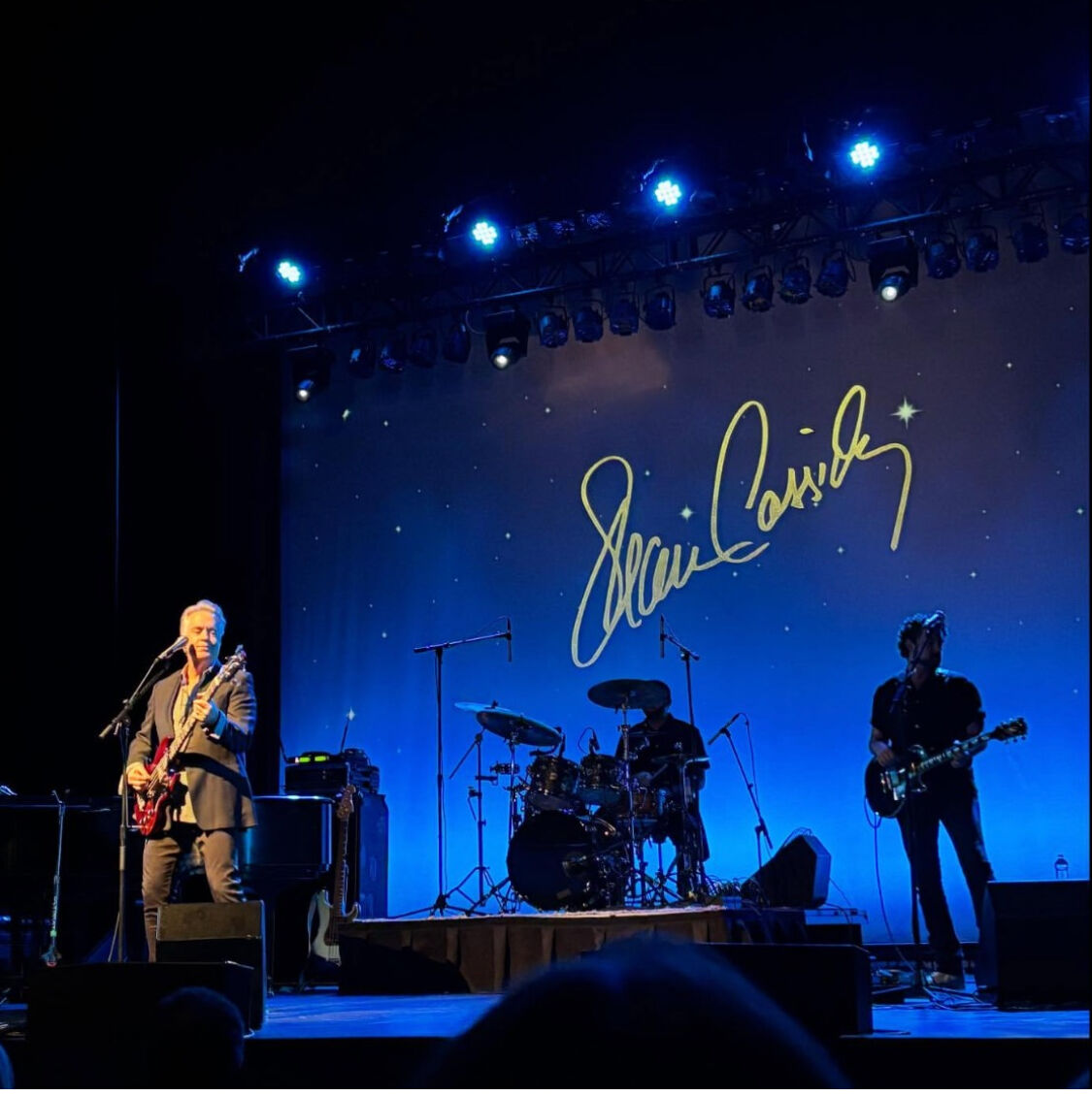 Shaun Cassidy Brings a Love Story to Fans at BPAC | Features | thepilot.com