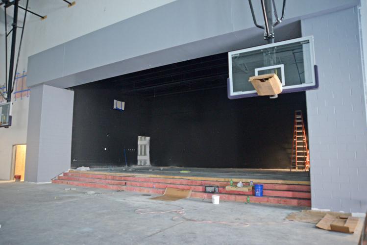 New Southern Pines Elementary Tour | Gallery | thepilot.com