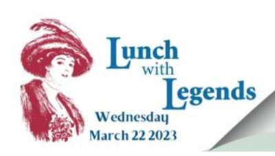 Lunch With Legends Returns | Features | thepilot.com