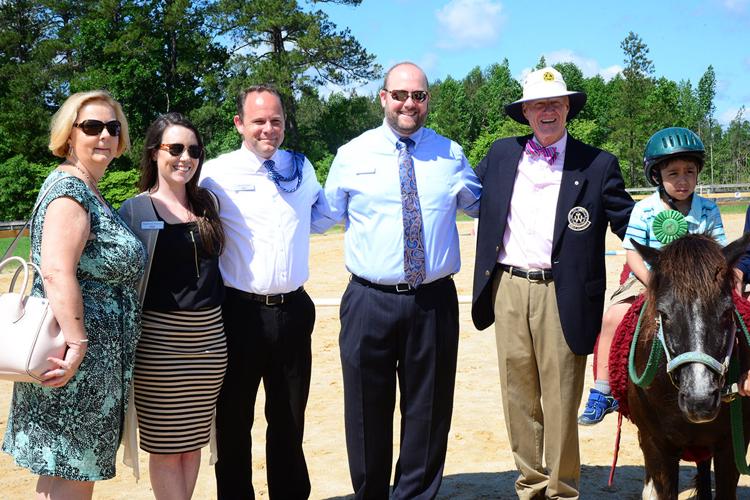 Prancing Horse Holds Student Show | Hoofbeats | thepilot.com
