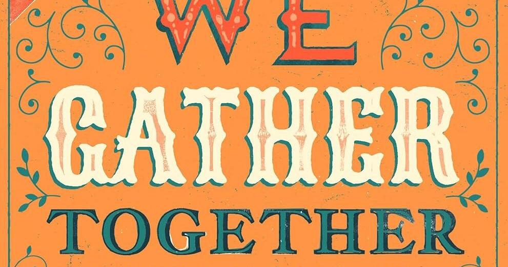 Author to Speak on Young Readers Adaptation of "We Gather Together ...