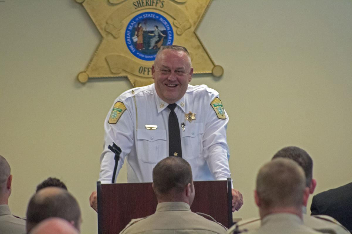 Moore County Sheriff Says Mask Mandate Won't Be Enforced | Coronavirus ...