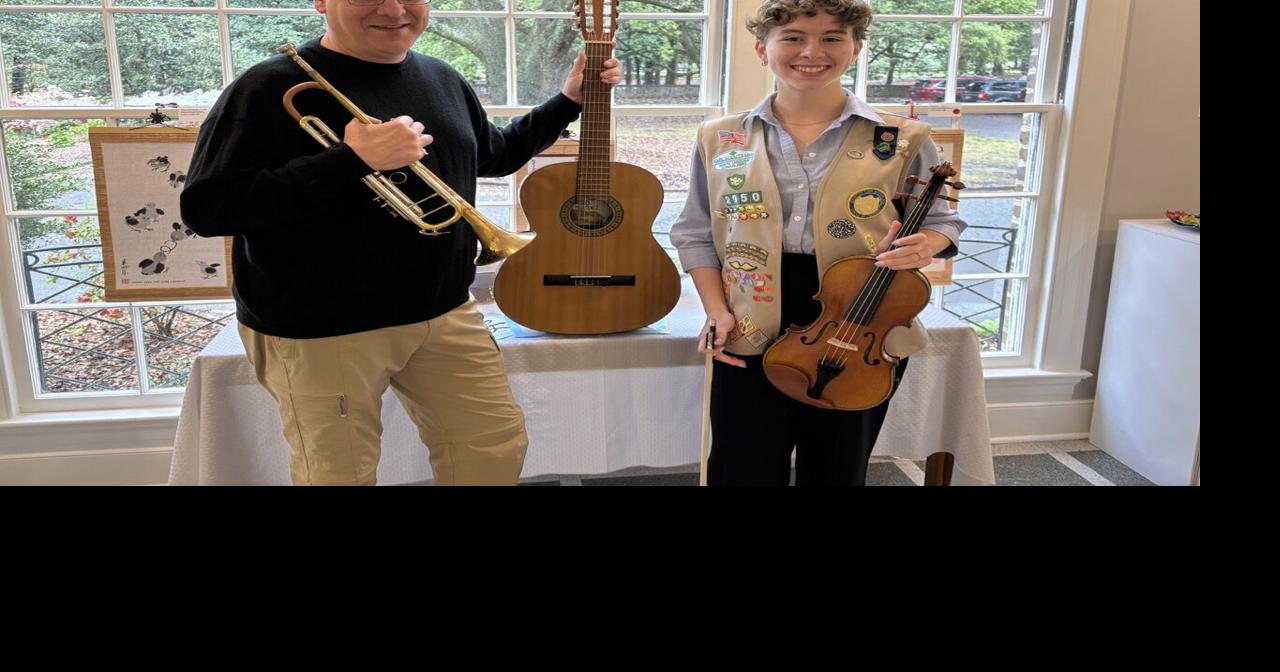 Girl Scout Puts Instruments In Students’ Hands | Features | thepilot.com
