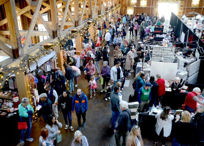 Pinehurst Pop-Up Holiday Market at the Fair Barn | Gallery | thepilot.com