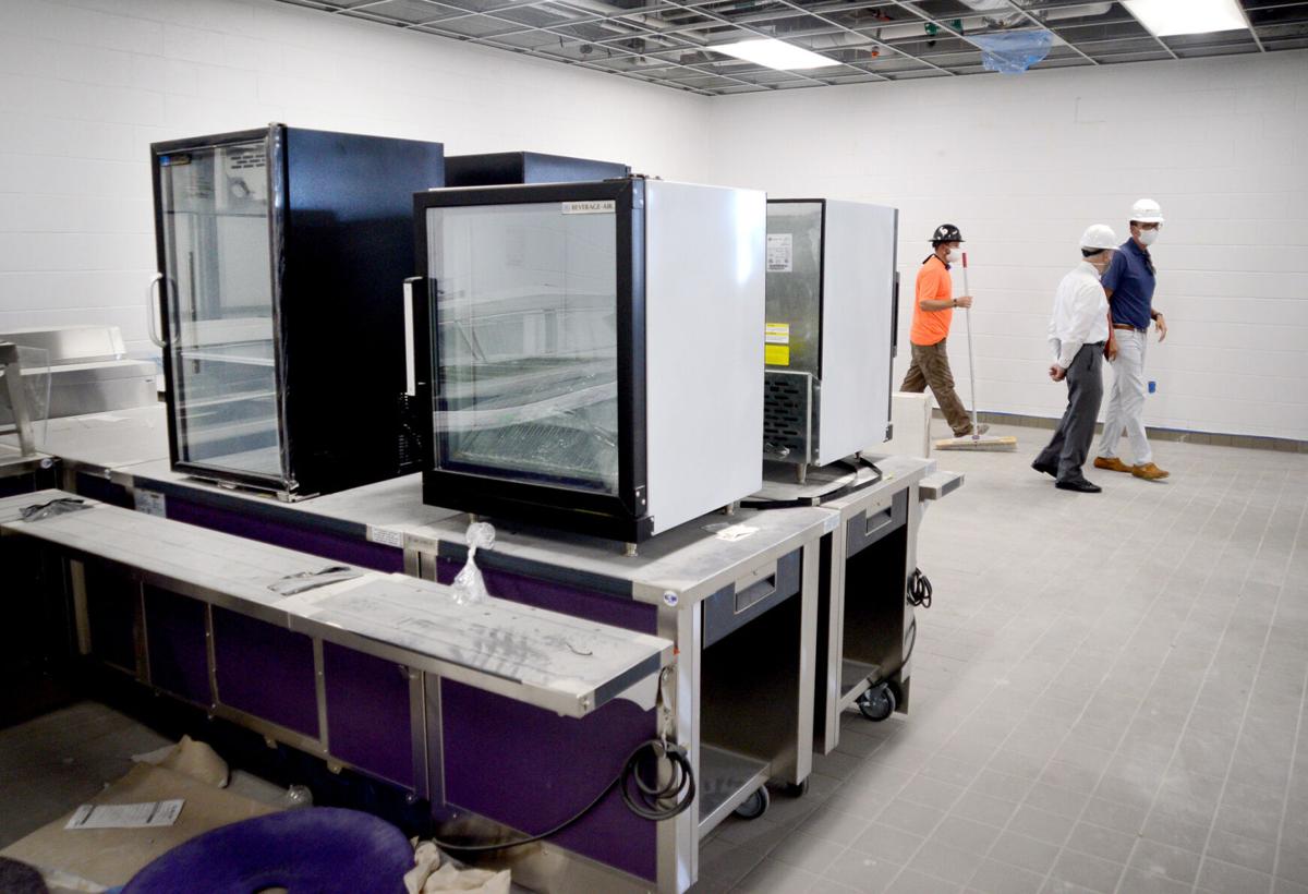 New Southern Pines Elementary Tour | Gallery | thepilot.com