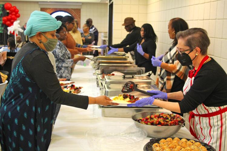 Photo Gallery: MLK Breakfast | Gallery | thepilot.com