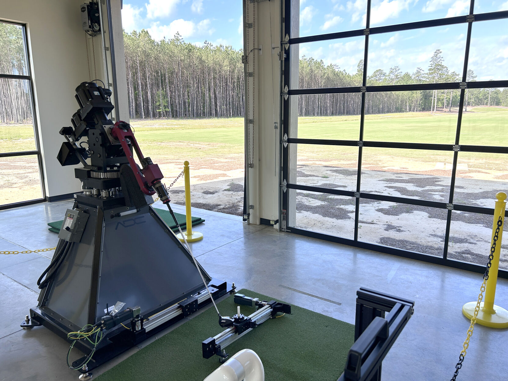 USGA’s Testing Site at Sandmines Nearing Completion | News | thepilot.com