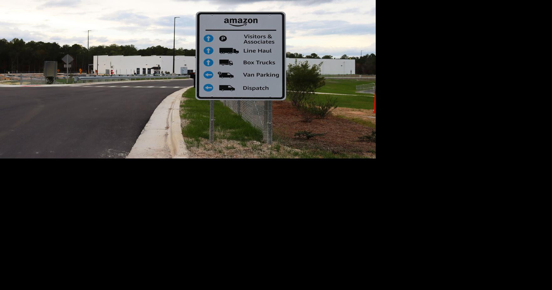 Amazon Facility Operational Heading Into the Holidays | Business ...
