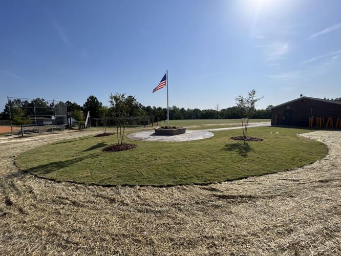 West Pine Middle School Gets 9/11 Memorial | News | thepilot.com