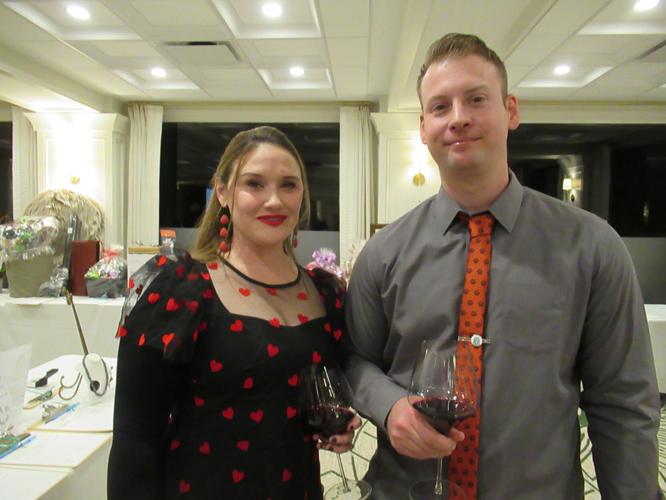 Out and About: Caring Hearts for Canines Fur-Ever Yours Gala | Gallery ...