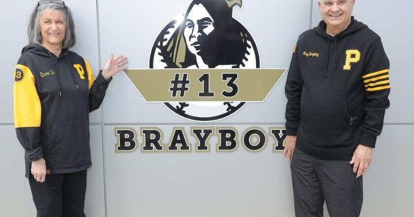 Pinehurst Resident Ray Brayboy's UNCP Baseball Career Honored | Sports ...