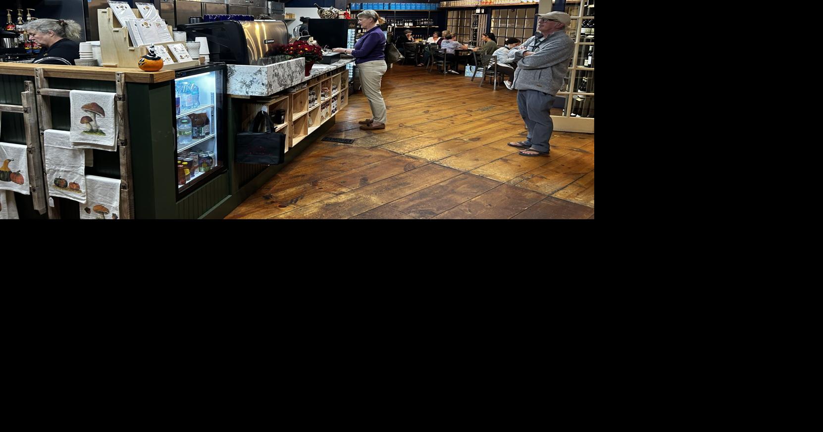 Lisi Market Adds on Coffee Bar to Pinehurst store | Business | thepilot.com