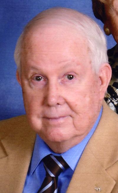 William E. Robertson | Obituaries | thepilot.com