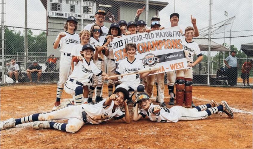 Sandhills Optimist All-Stars Heading to Cal Ripken World Series ...