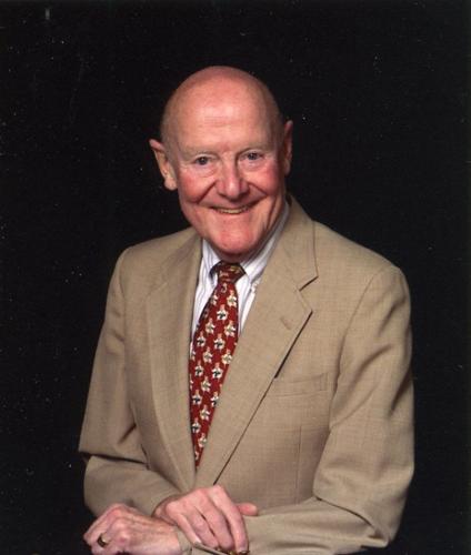 George H. Caperton | Obituaries | thepilot.com