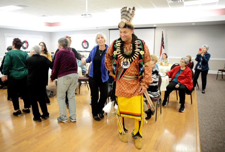 Indigenous People Event at the Senior Enrichment Center | | thepilot.com