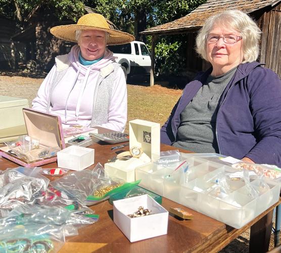 Moore County Historical Association Hosts Annual Treasure Sale ...