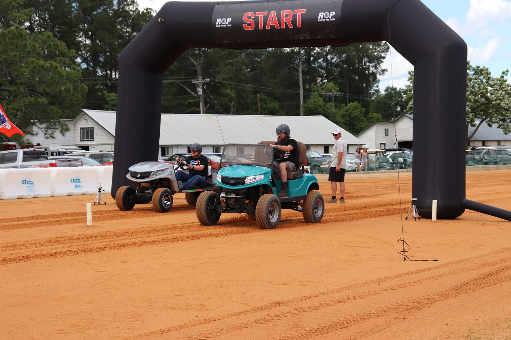 VGA to Hold Golf Cart Races as Part of Veterans Day Weekend Lineup ...