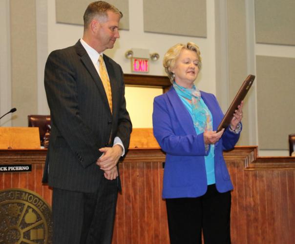 County Board Thanks Picerno, Saunders for Service | News | thepilot.com