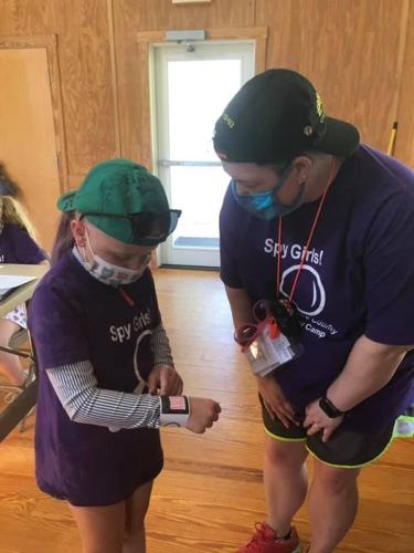 The Birthday Girls: Scouts Celebrate Their 110th | News | thepilot.com