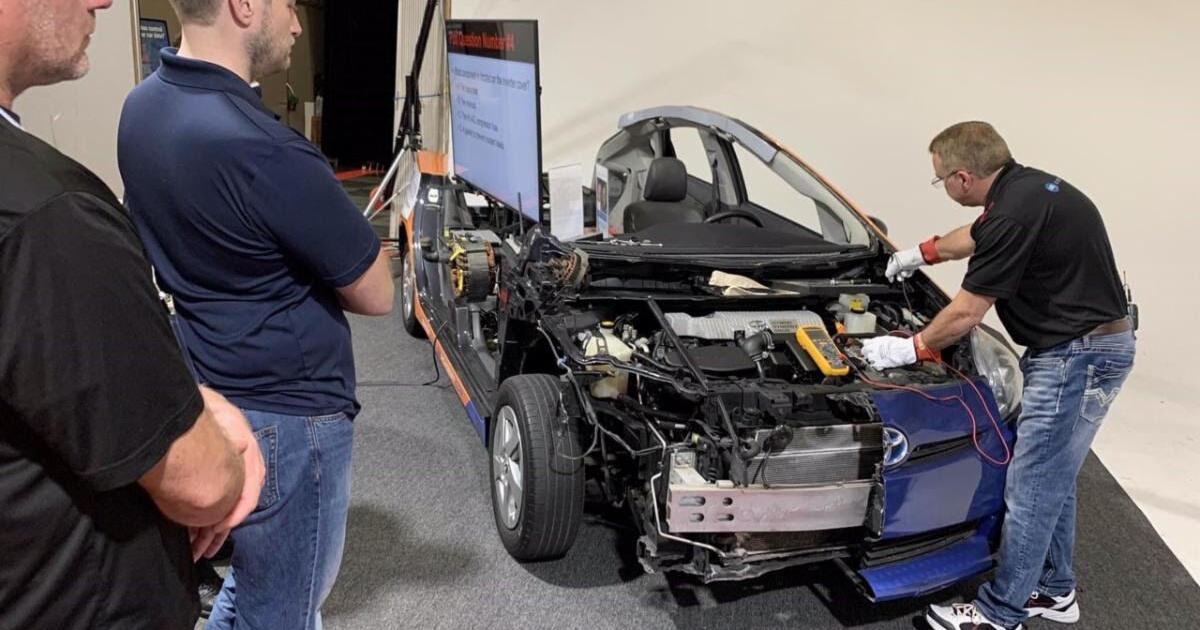Triangle Clean Cities Hosts EV First Responder Training | News ...