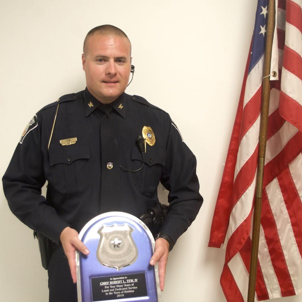 Robbins Police Chief Resigns | News | thepilot.com