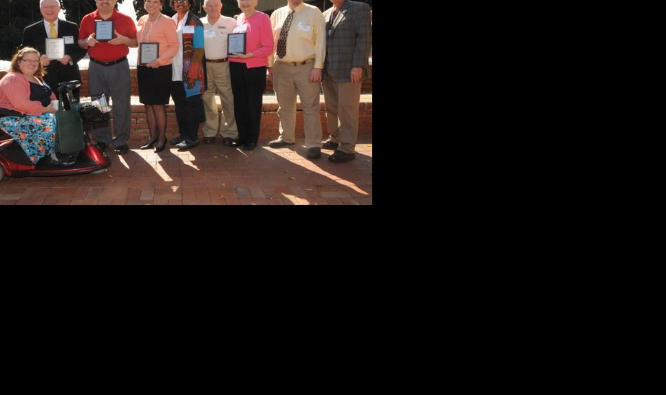 Local NAMI Volunteers Recognized at State Conference | News | thepilot.com