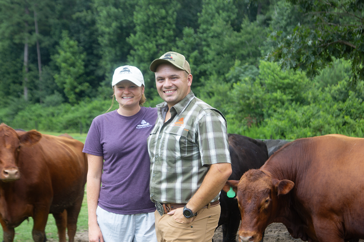 At Meadow Oaks, All of The Cow, None of the Bull | Business | thepilot.com