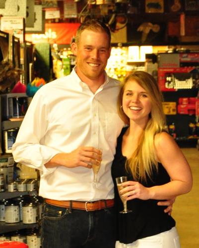 Rakes-Frazier Engagement | Engagements | thepilot.com