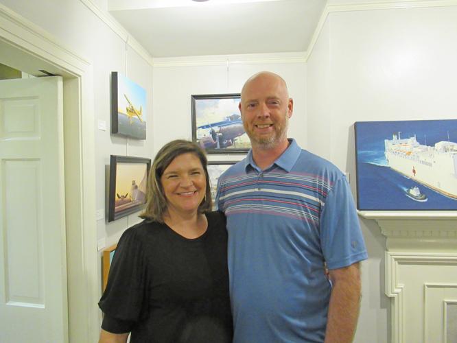 Out and About: 'Healing Through the Arts: The Reasons We Serve ...
