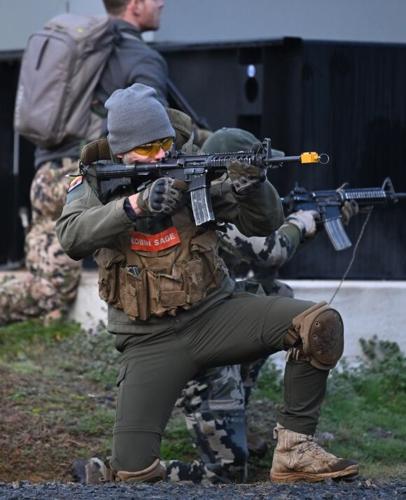 Special Forces Schedules Newest Robin Sage Exercise | News | thepilot.com