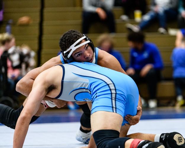 Roundup: Union Pines Wrestling Gets Better by Facing Itself | Sports ...